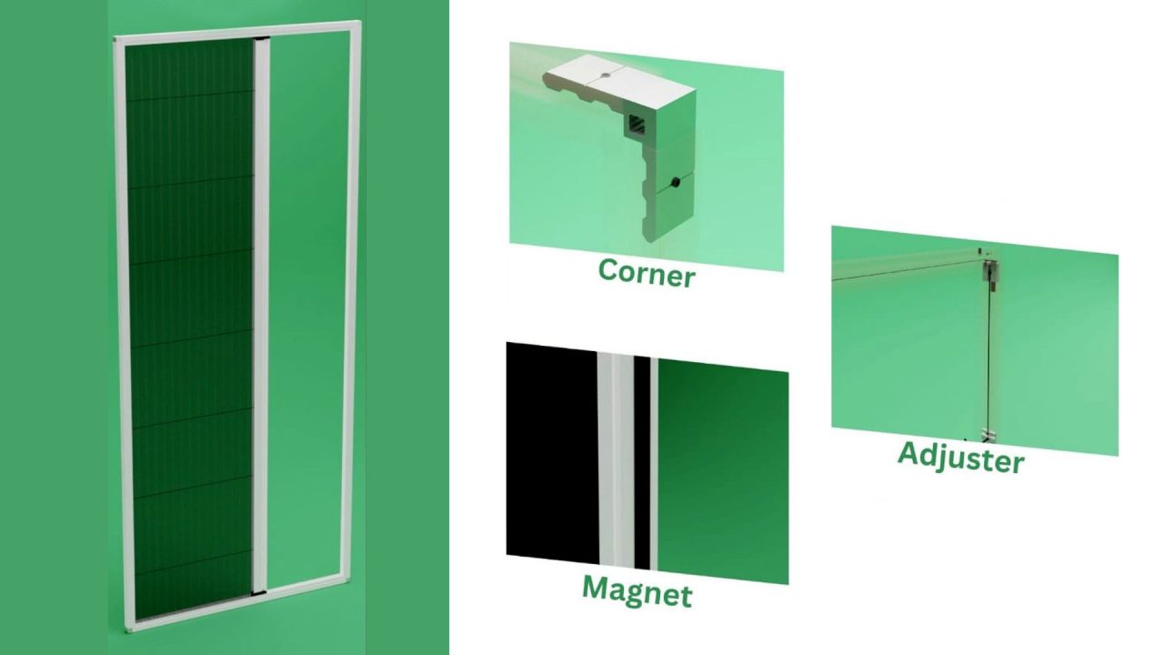 Insect Screens - shadendecor.com